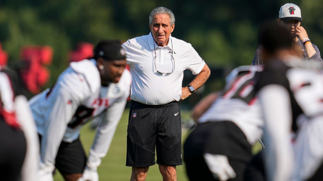 Atlanta Falcons- ESPN