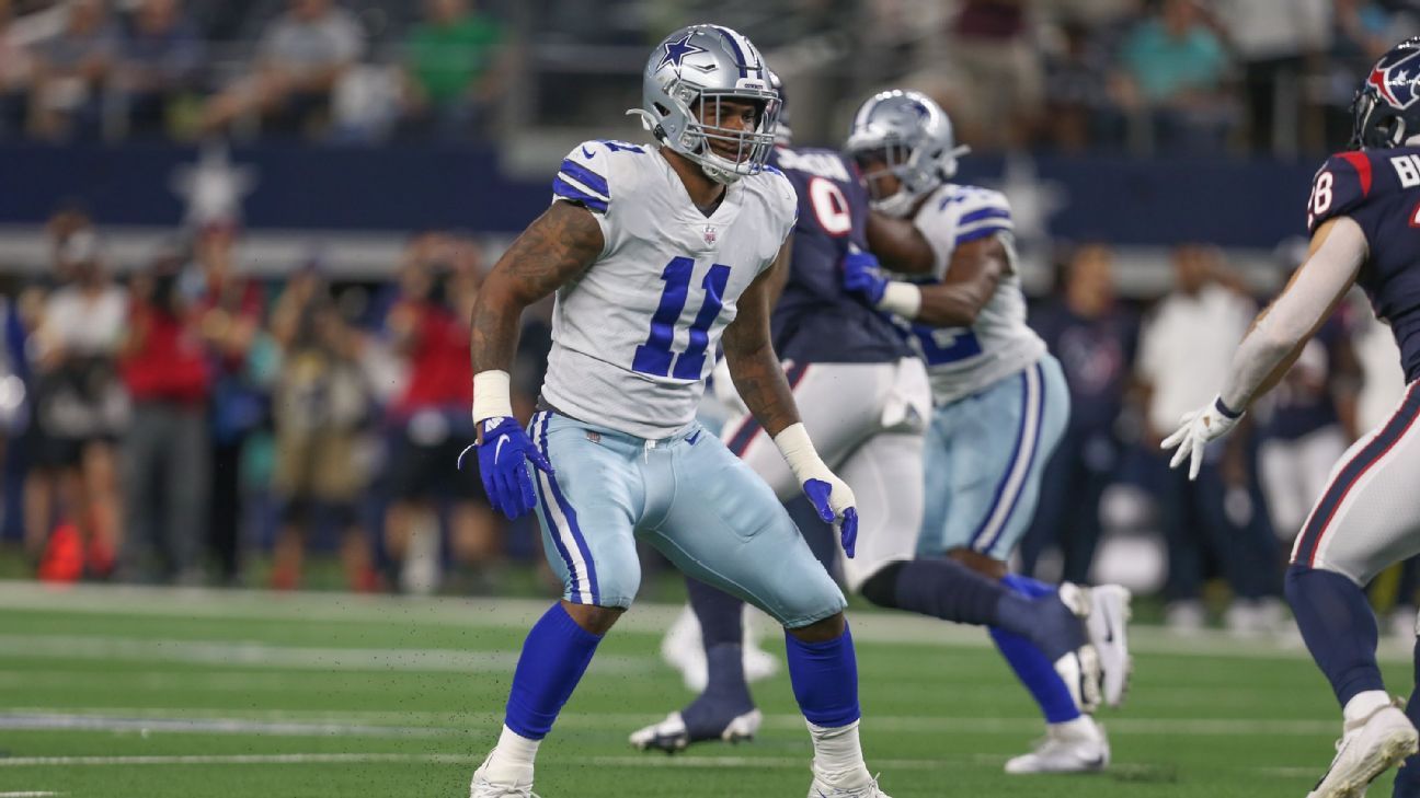 NFL execs pick award winners for 2021: Predicting MVP, top rookies ...