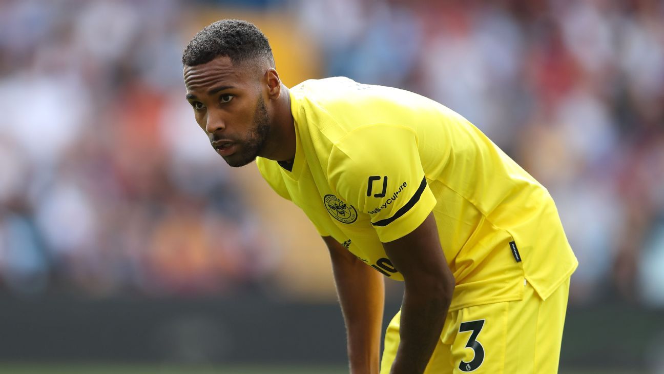 Rico Henry's long, painful road to the Premier League reflects ...