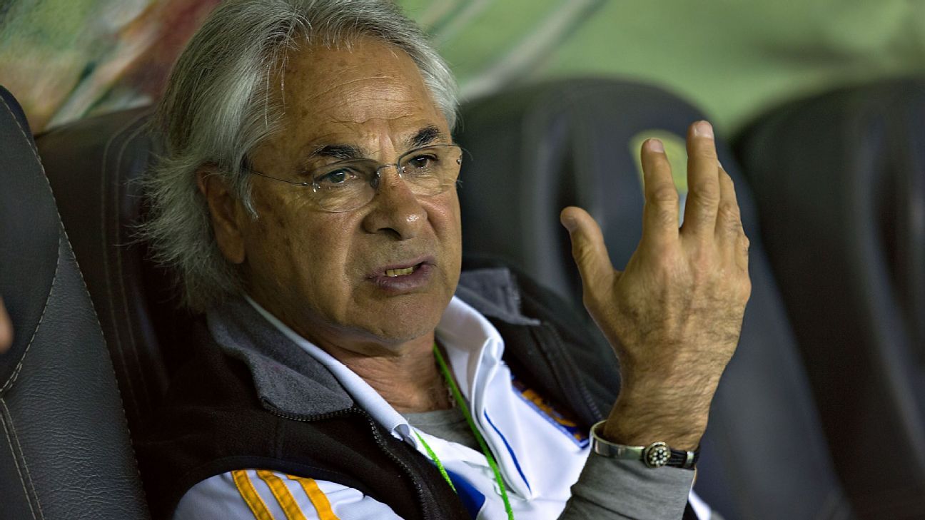 ¿Por qué Pumas es la casa de Miguel Mejía Barón? - ESPN