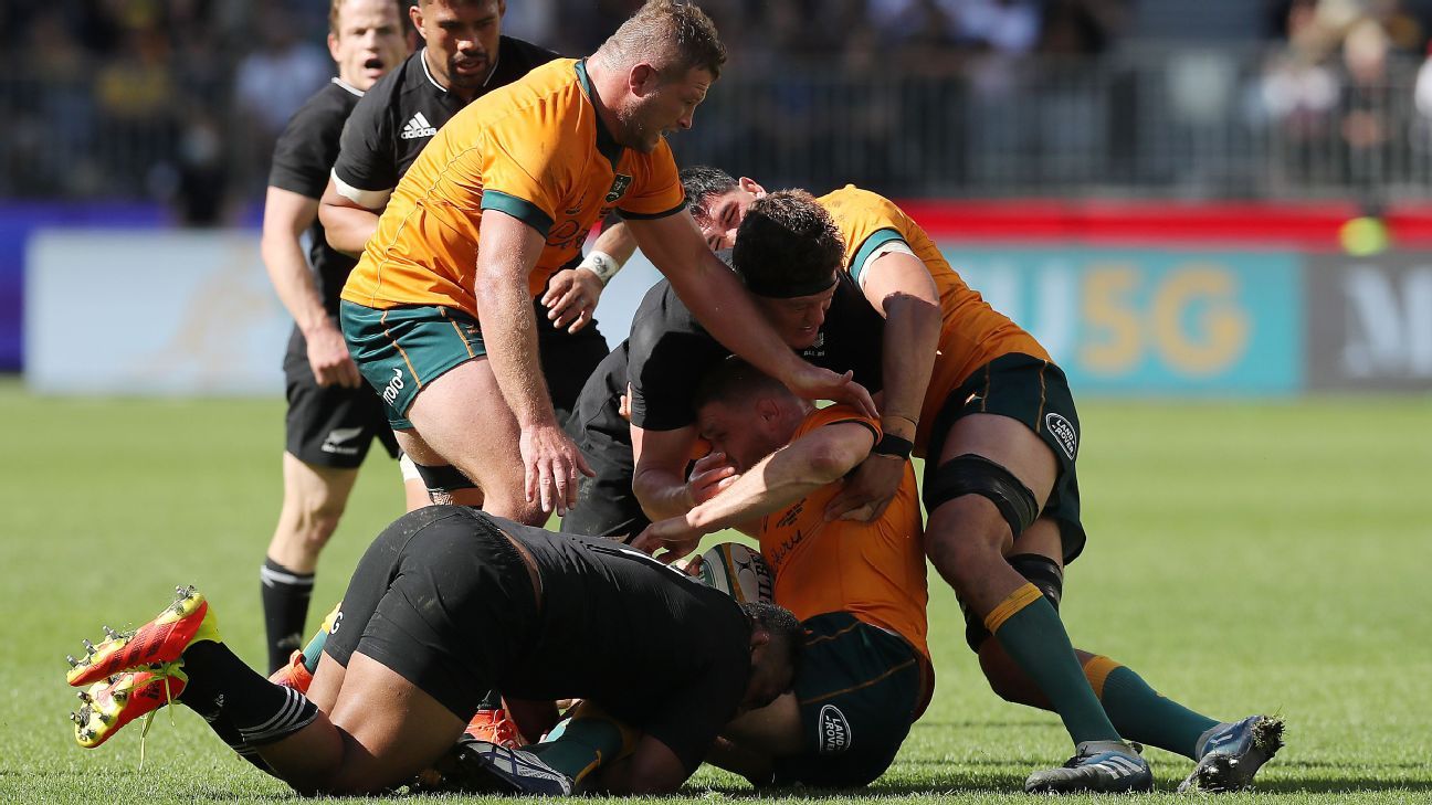 What's a pass mark for the remainder of the Wallabies' season? - ESPN