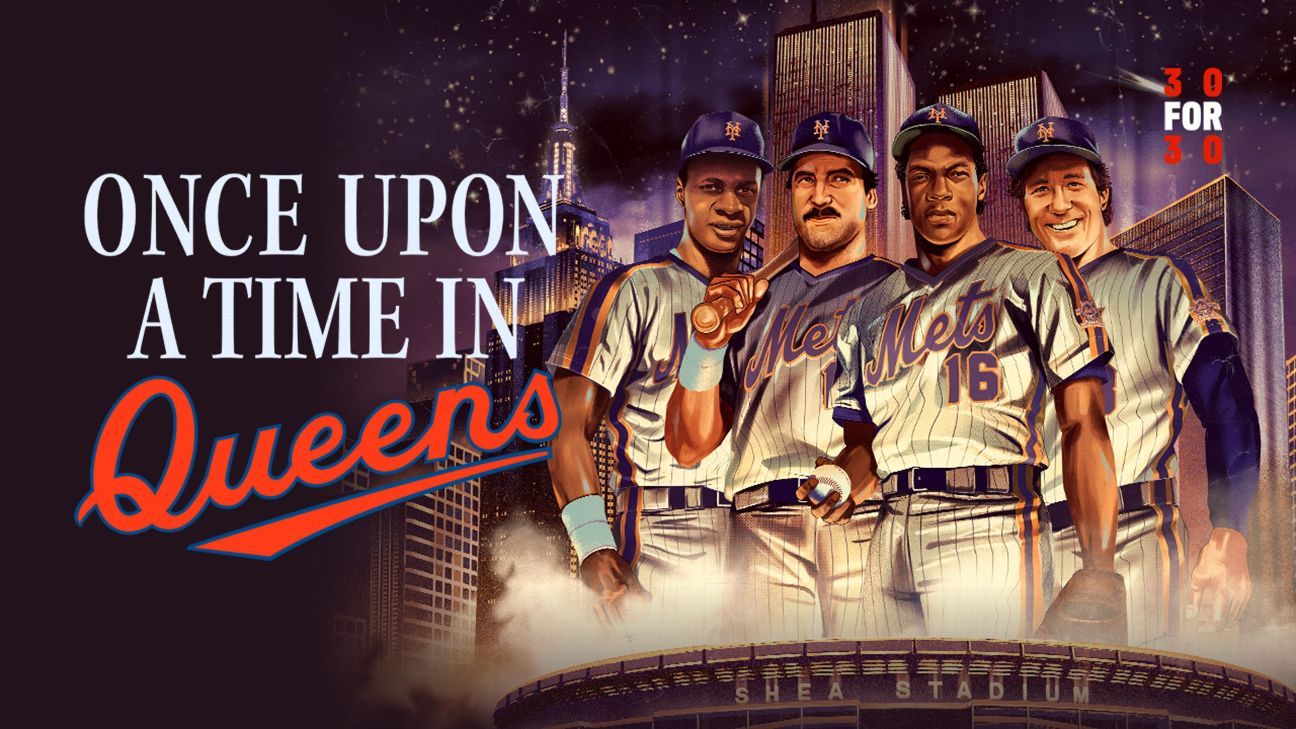 Check out 'Once Upon a Time in Queens' and bring the legend of the 1986 ...
