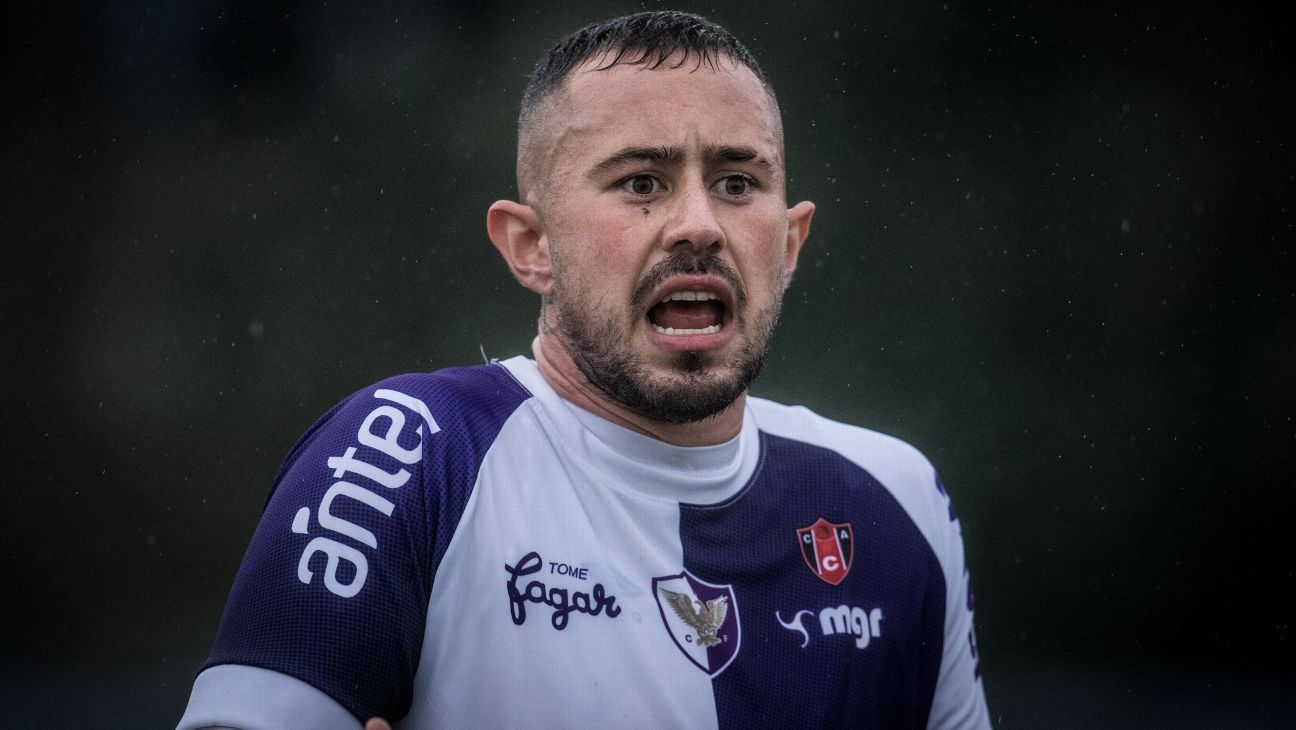 Rodrigo Amaral: "Mi idea ahora es jugar en el exterior" - ESPN