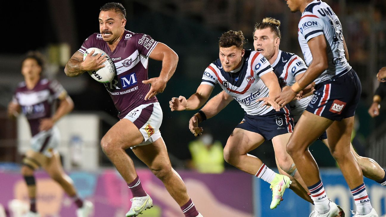 New Zealand Warriors get Dylan Walker from 2023 - ESPN