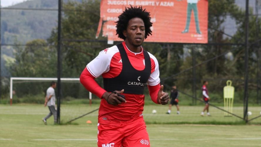 Carlos "La Roca" Sánchez: "Me siento orgulloso de haber elegido a Santa ...