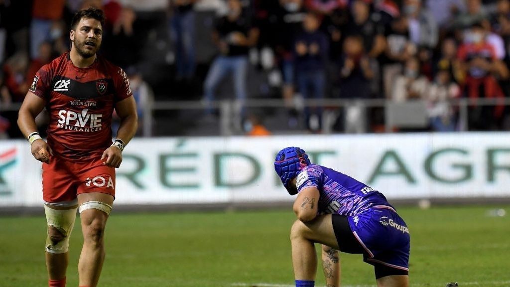 Top 14: Facundo Isa volvió a Toulon y fue clave para la victoria - ESPN