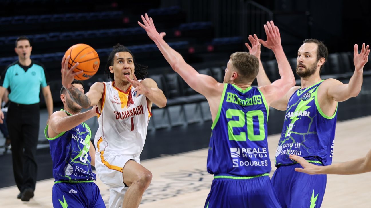 NBL Illawarra Hawks cut anti-vax American point guard Travis Trice - ESPN