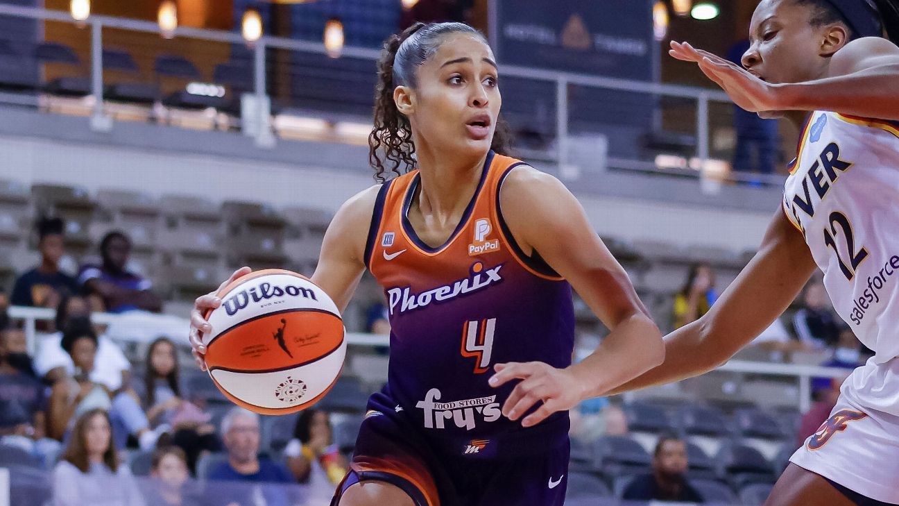2021 WNBA playoffs: Is it time for the league to dump single ...