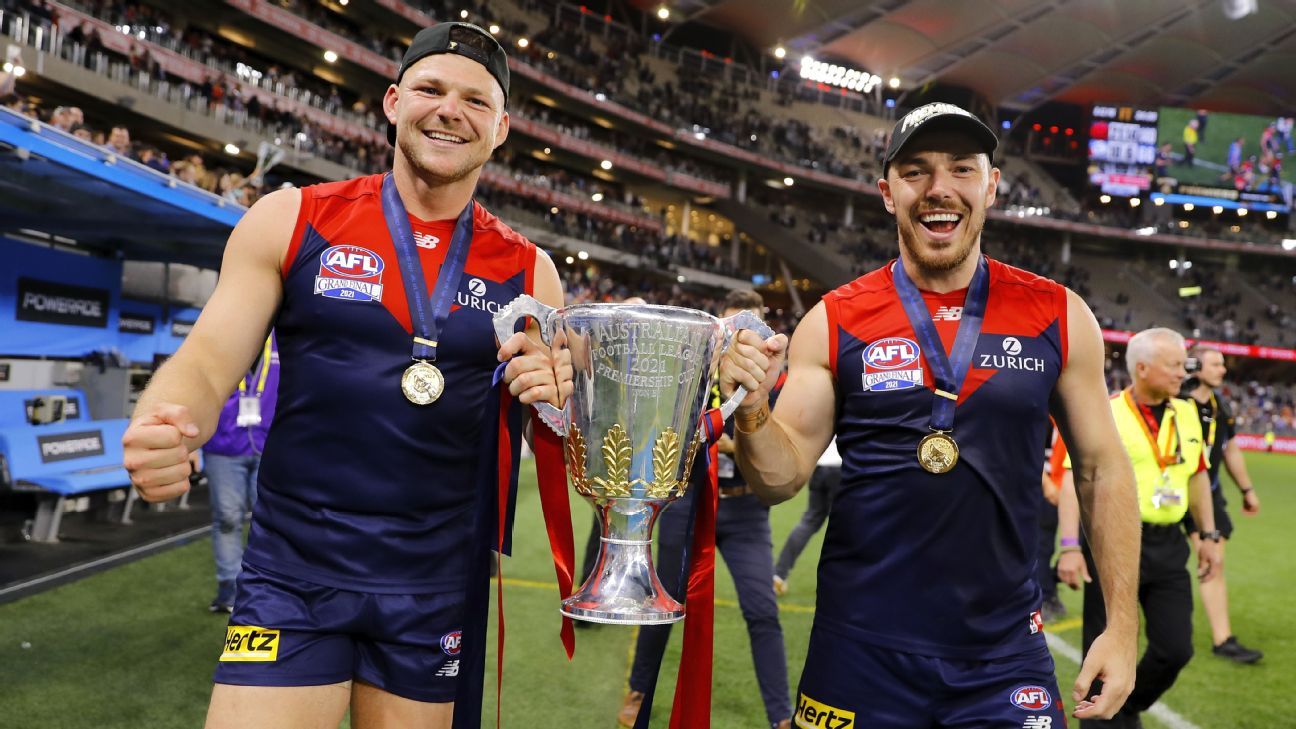 The 20 biggest moments from the 2021 AFL season - ESPN
