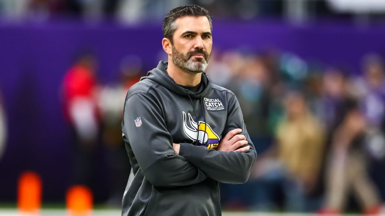 Browns coach Kevin Stefanski returns to city that molded him into ...