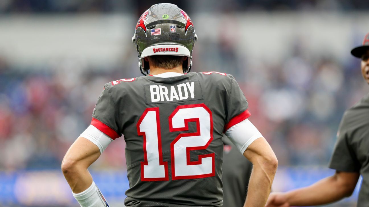NFL: Por que Tom Brady é o 'GOAT' dos 'GOATs' na história do esporte - ESPN
