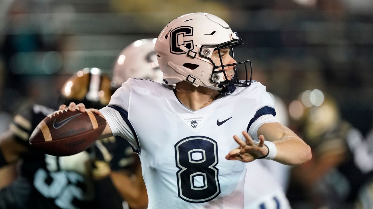 College football betting nuggets - What to watch for in Week 6 - ESPN