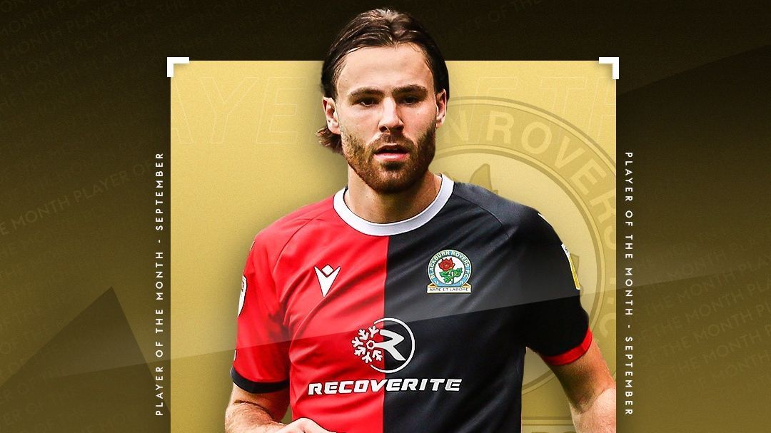 Ben Brereton, el mejor jugador del mes en la Championship - ESPN