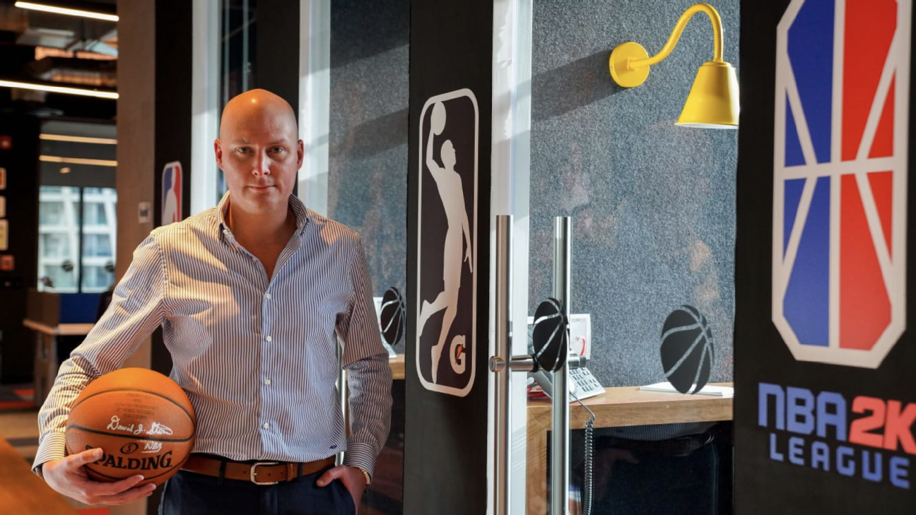 Escamilla: Un importante 'guardia armador' entre el fan latino y la NBA ...