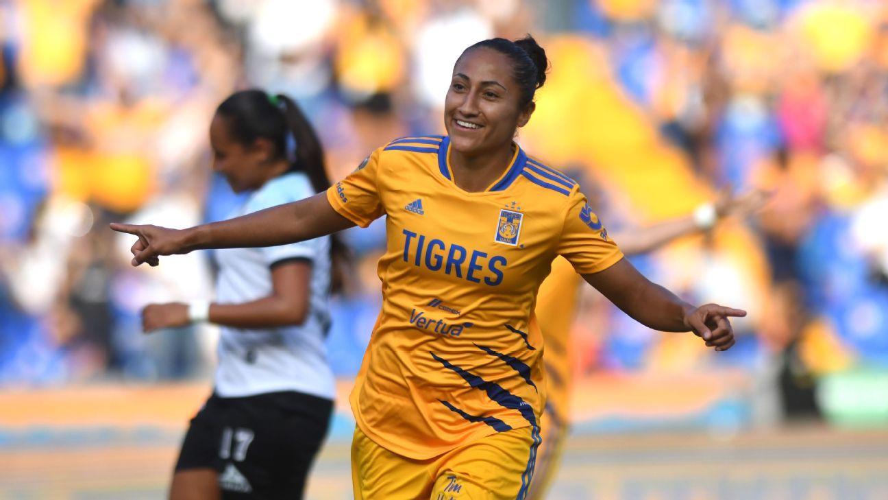 Stephany Mayor considera que el Tigres contra Rayadas es el Clásico ...