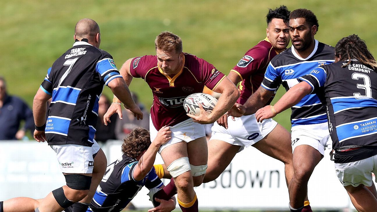 Sam Cane volvió a jugar después de siete meses - ESPN