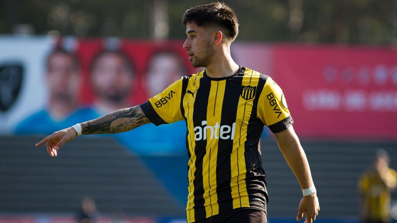 Óscar Cruz: "No llevaba la cuenta de los goles, ahora ya llevo 147 en ...