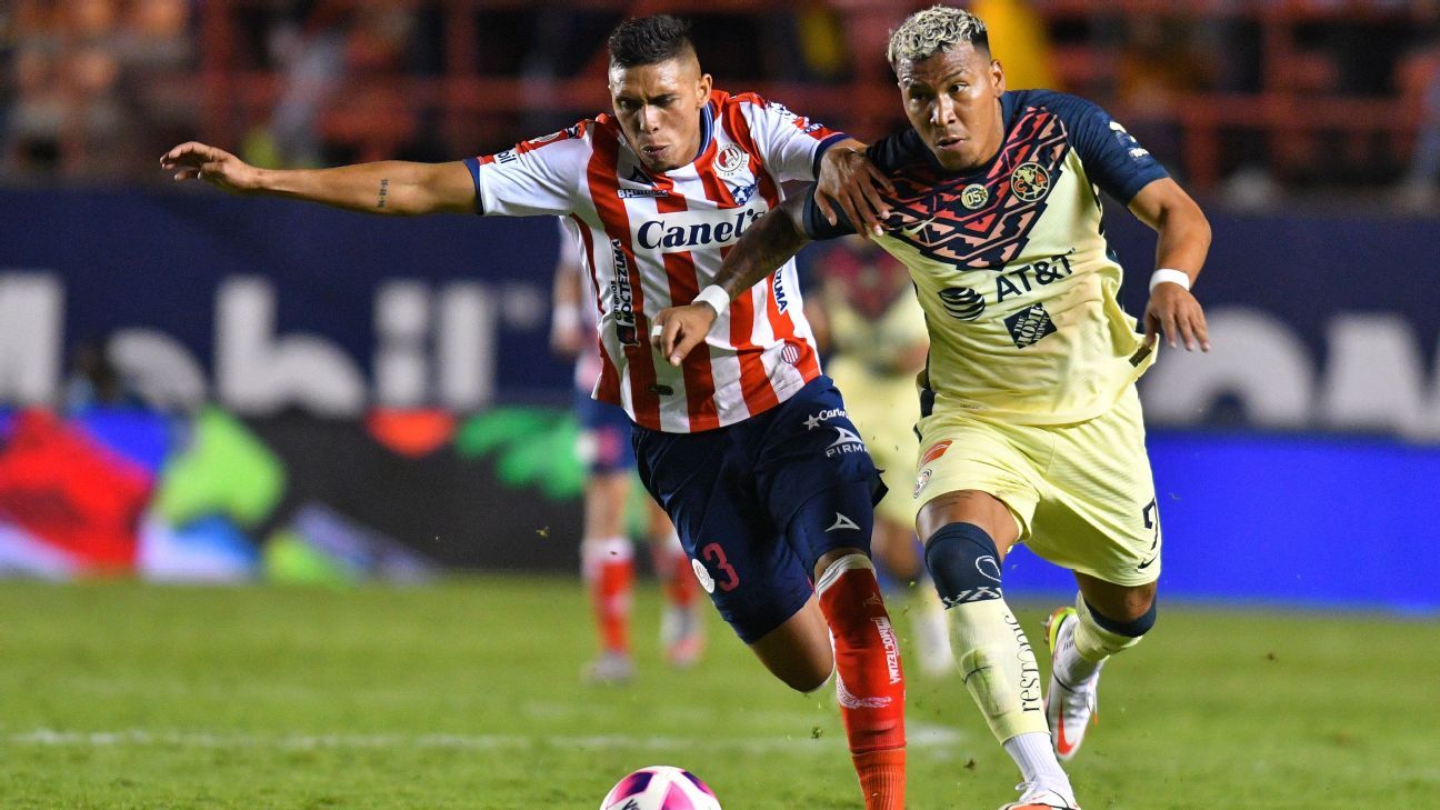 Roger Martínez, el VAR y otras razones del triunfo de América sobre ...