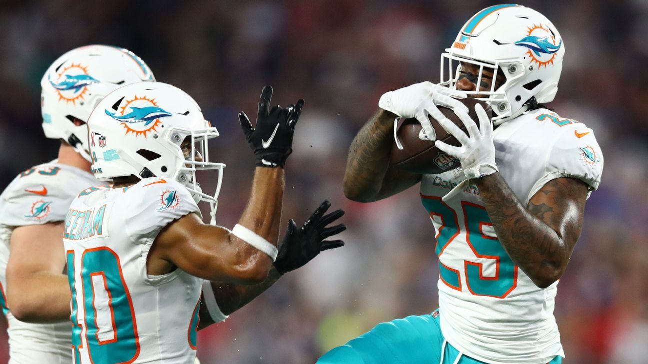 NFL trade deadline proposals: Imagining 10 offers for players ...