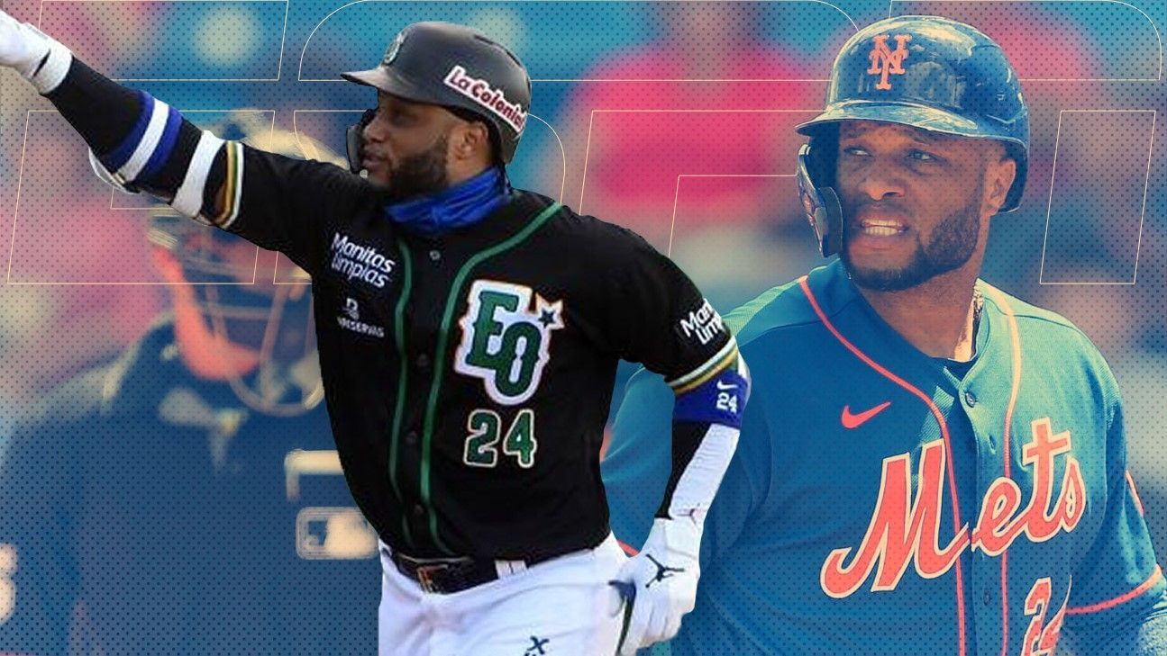 Robinson Canó deplora situaciones que viven los peloteros en LIDOM - ESPN