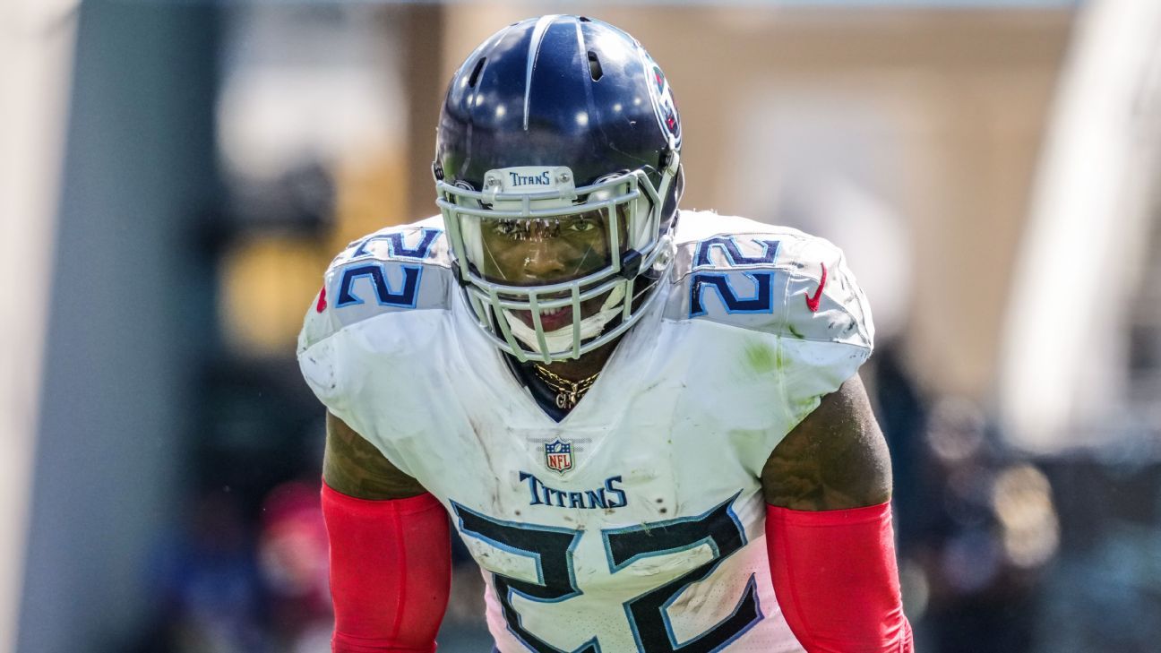 Derrick Henry, el arma más completa y dominante de los Titans... y ...