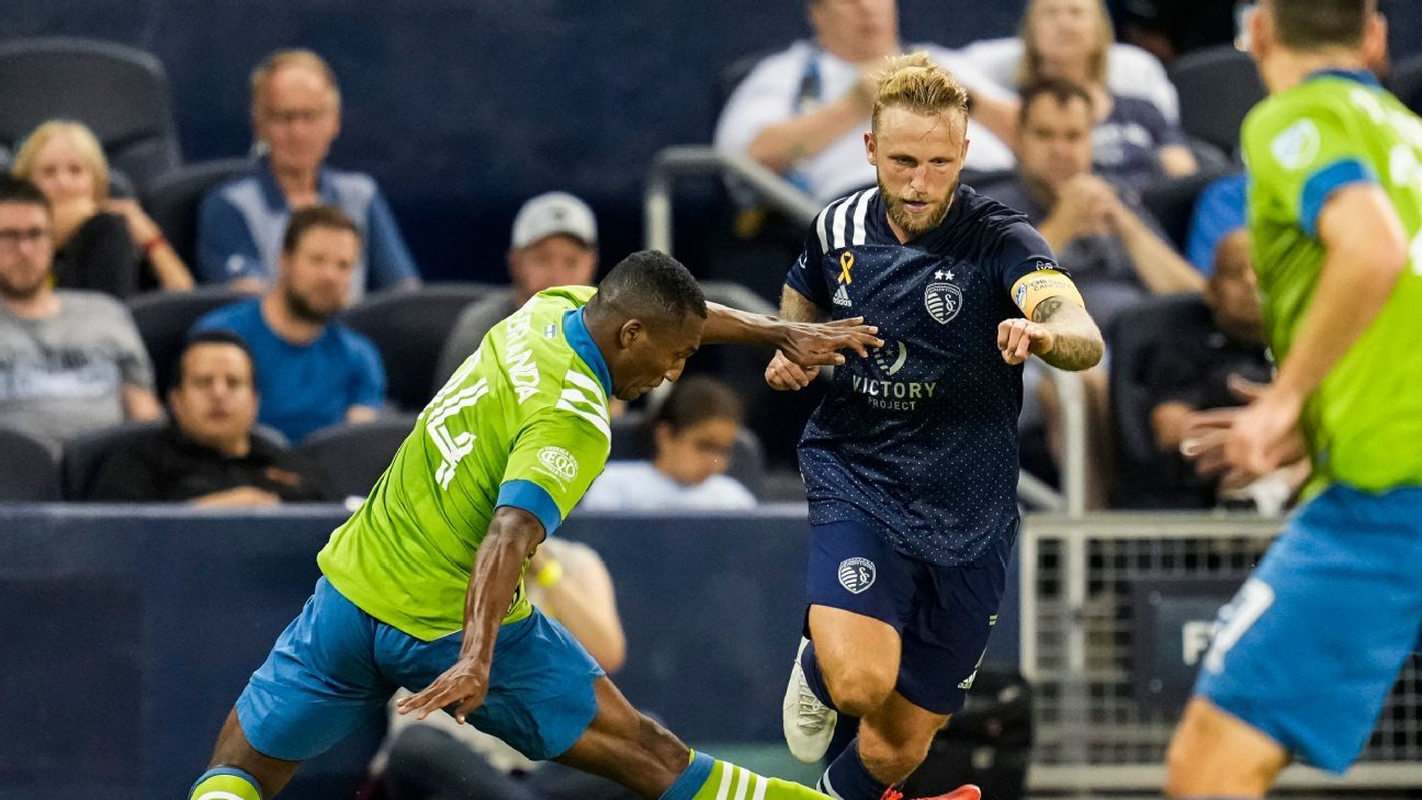 MLS Cup playoffs: Who's in, who's out and the matchups if the ...