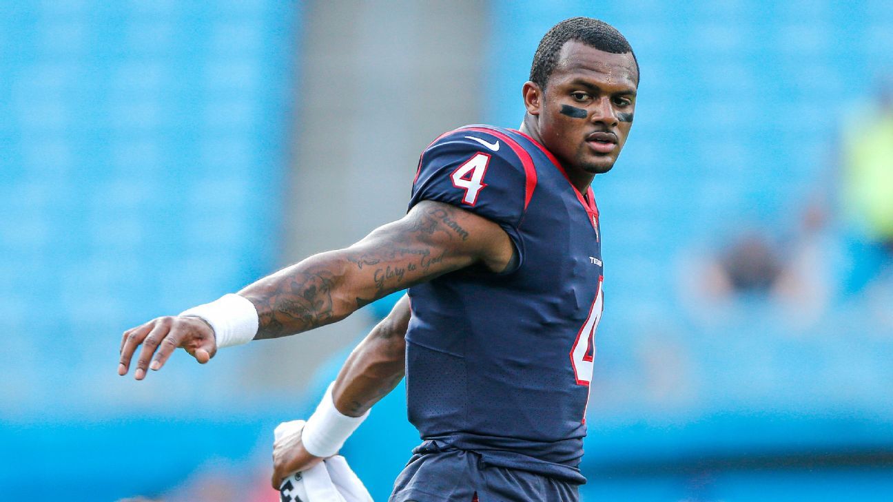 Miami Dolphins' Chris Grier on Deshaun Watson: My job to improve team's ...