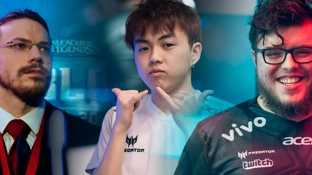 CBLoL | INTZ tenta Yang, Jockster e Abaxial para temporada de 2022 - ESPN