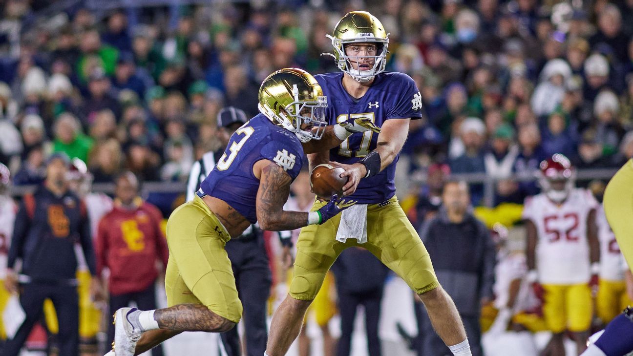 Stanford Steve and The Bear - Week 9 college football picks, bets, nuggets - ESPN