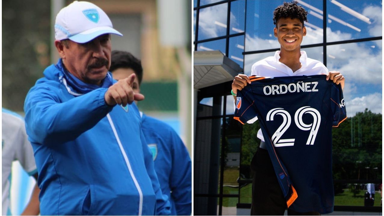 Rafael Loredo sobre Arquimides Ordoñez: "Puede aspirar a la Selección Mayor" - ESPN