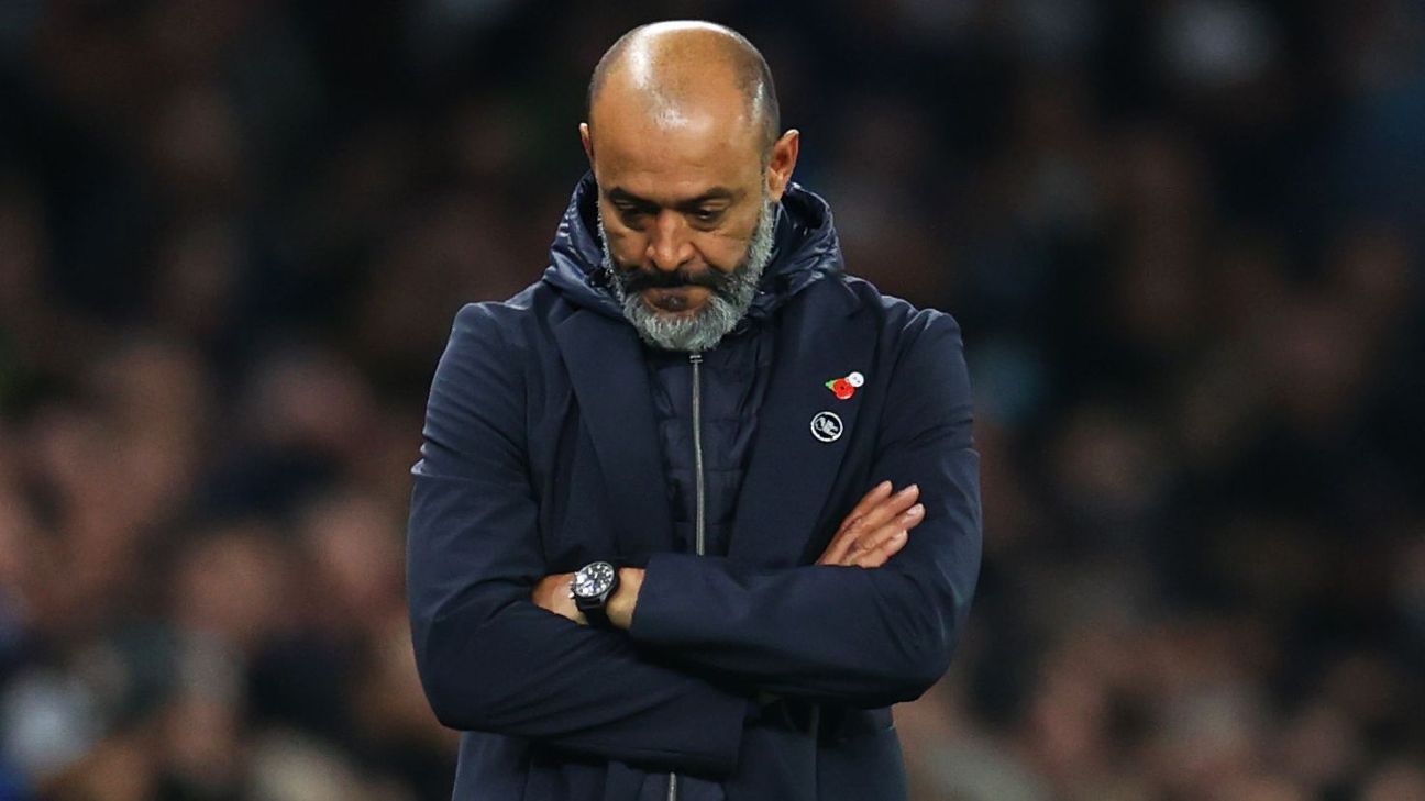 With Nuno sacked by Spurs, the search for the next Thomas Tuchel goes ...