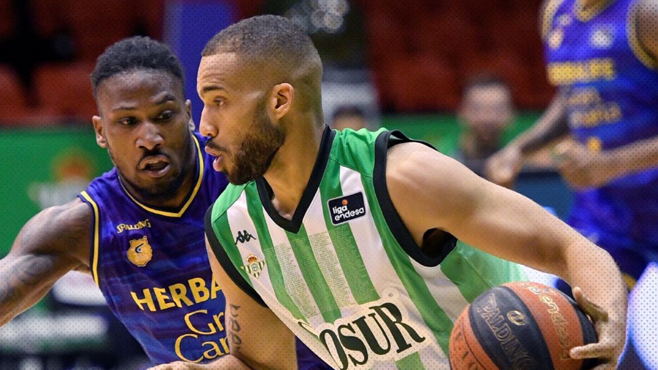 Mike Torres llega a la G League de la mano de Capitanes CDMX - ESPN