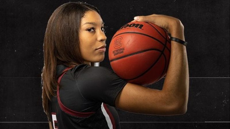 Gamecocks' Saxton is ready to make some noise