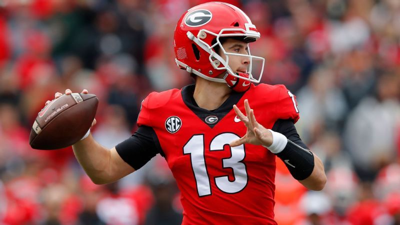 No. 1 UGA's offense proves to be too much for Mizzou