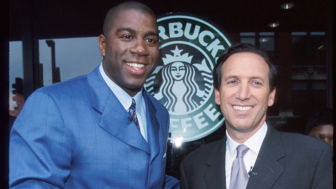 A 30 años de la reinvención de la 'Magia': Cómo Earvin Johnson pasó de ...