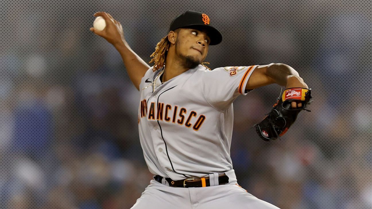 Camilo Doval: ¿Un 'Gigante' de Grandes Ligas a LIDOM? - ESPN