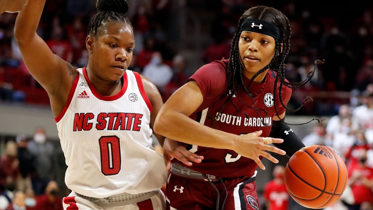 Women's college basketball 2021-22 - Everything we learned on opening ...