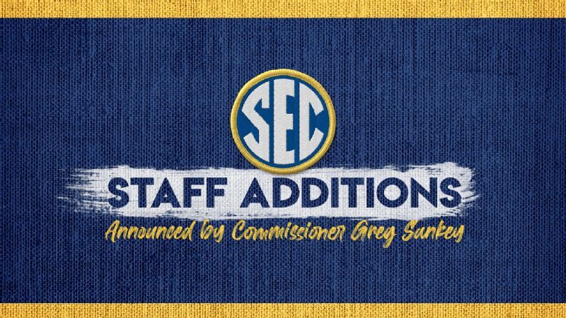 SEC Announces Staff Additions
