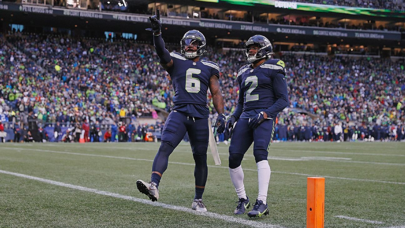 Seahawks' defense has improved, but matchup with Aaron Rodgers looms ...