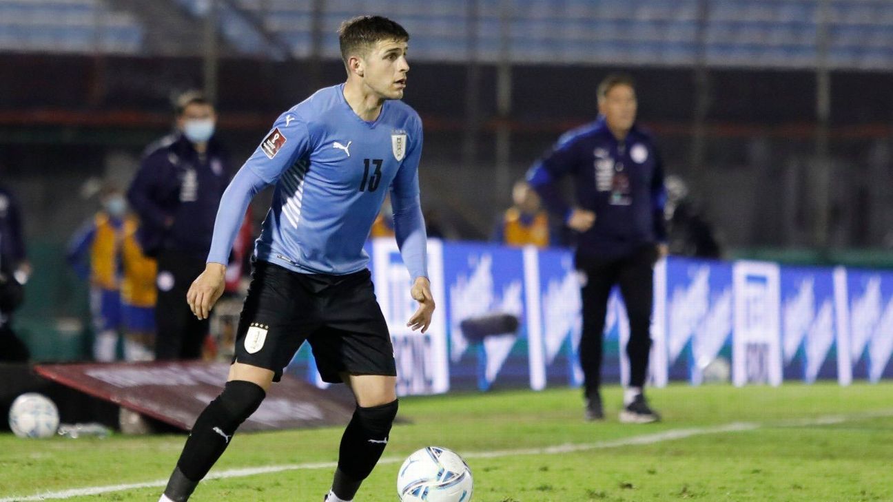 Giovanni González: "La ilusión y la expectativa las tengo, estar en el ...