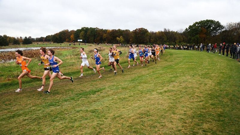 Five SEC cross country teams earn automatic NCAA bids