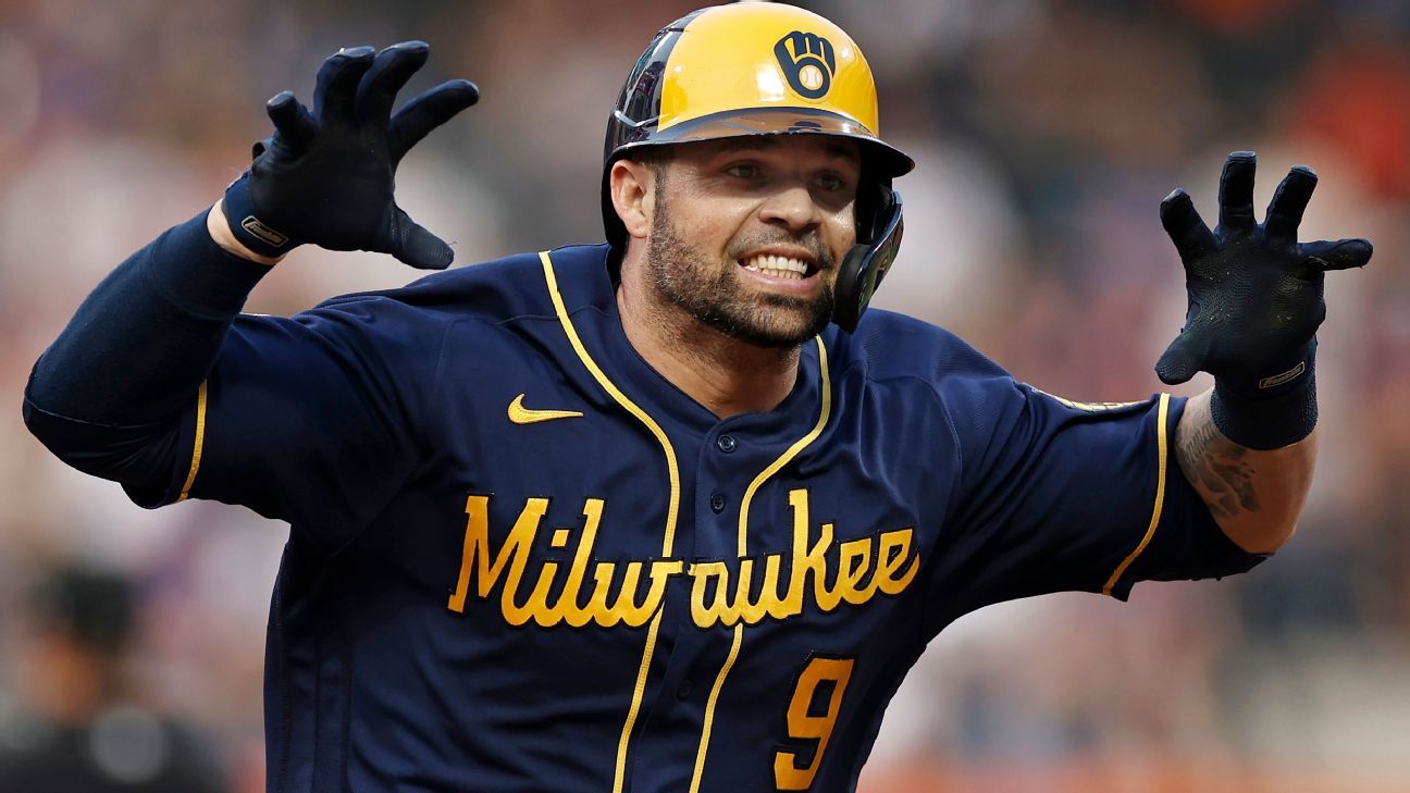 Atlanta Braves firma al receptor venezolano Manny Piña por dos años y ...