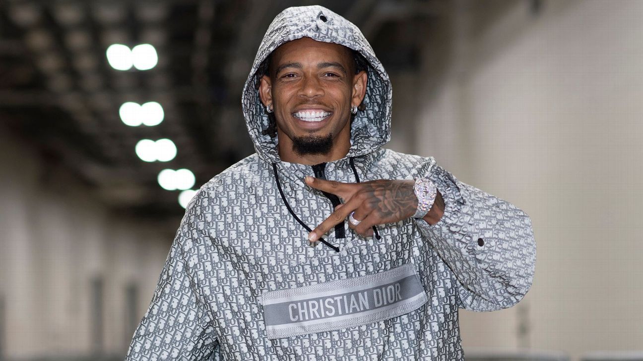 The legend of Joe Money, or how the Steelers' Joe Haden found his swag ...