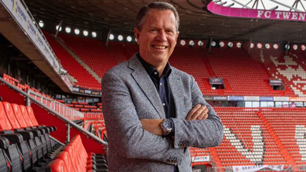 FC Twente neemt al na 4,5 maand afscheid van algemeen directeur - ESPN