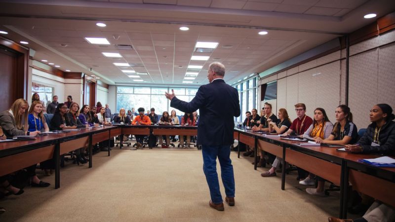 Student-athletes to participate In 2021 SEC Career Tour