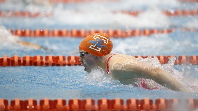 Week 6: Swimming & Diving Athletes of the Week