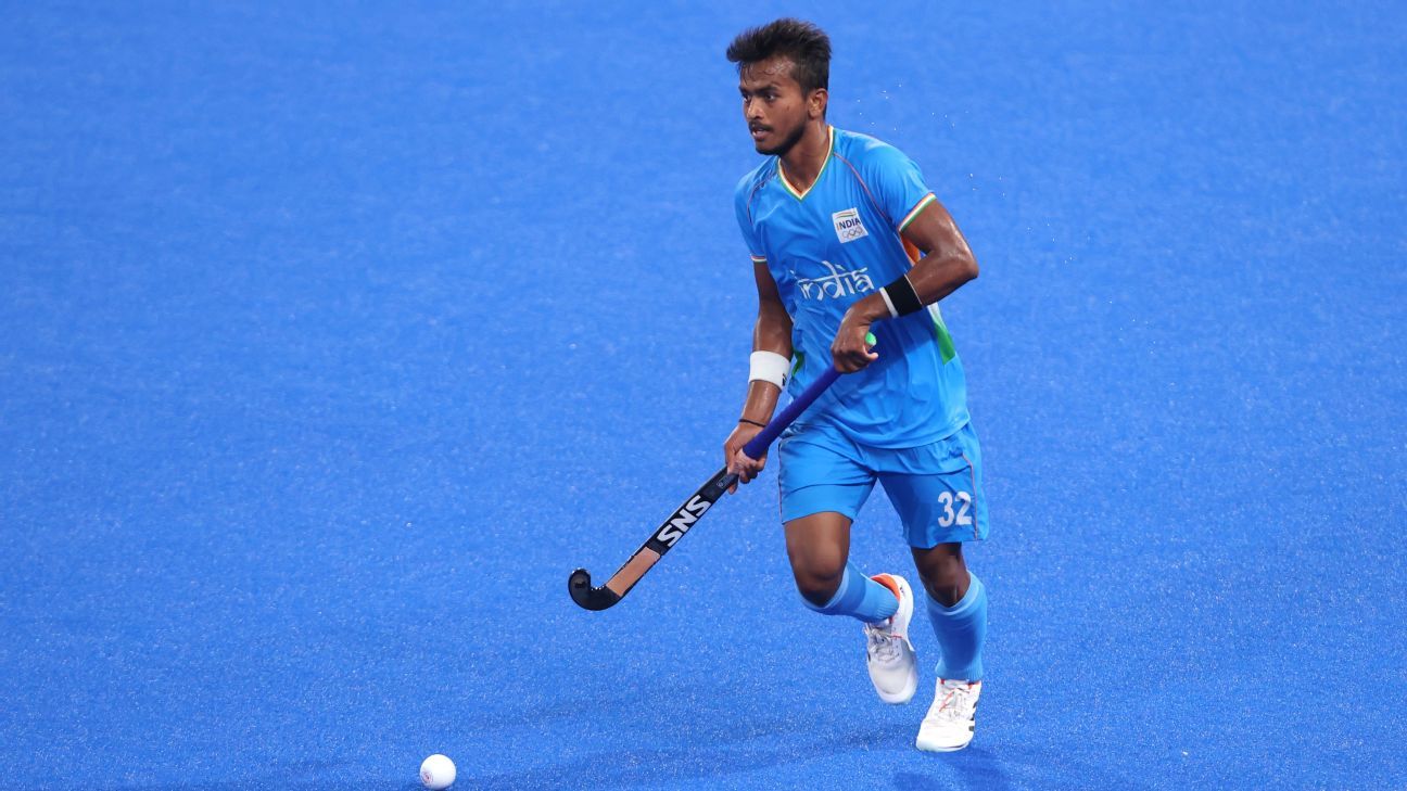 Junior Hockey World Cup: Vivek Prasad and Abdul Rana among players to ...