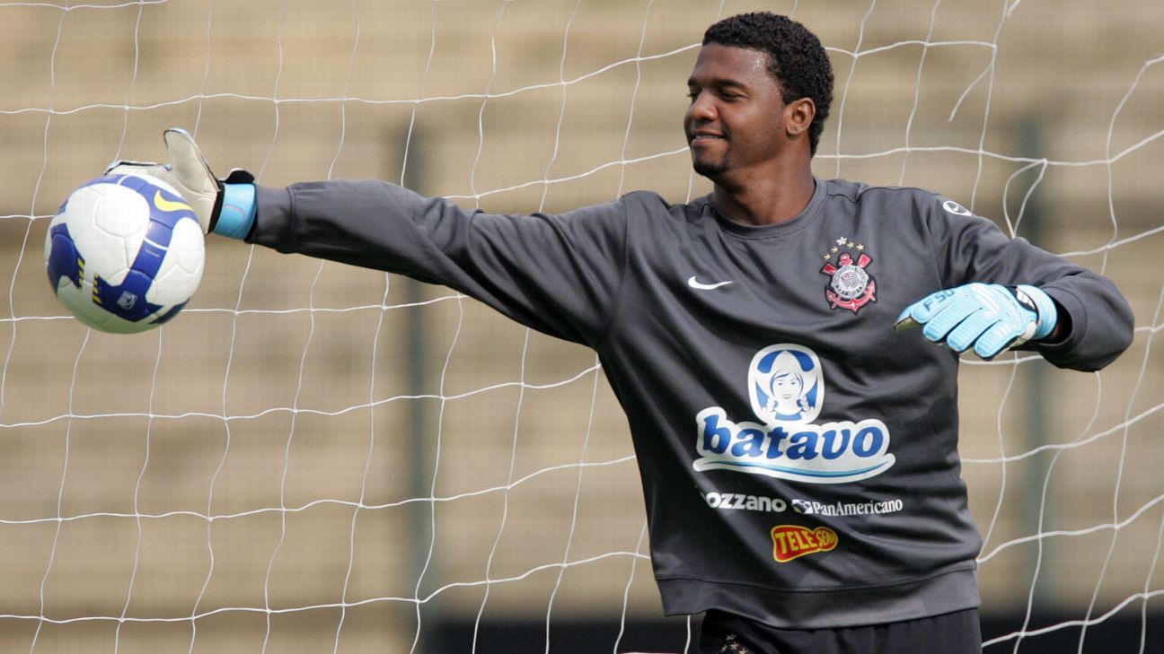 Ex-Flamengo e Corinthians, goleiro Felipe é anunciado por time da ...