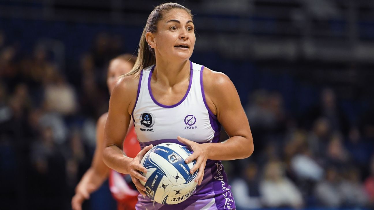 Titans snare Kiwi legend for netball team - ESPN