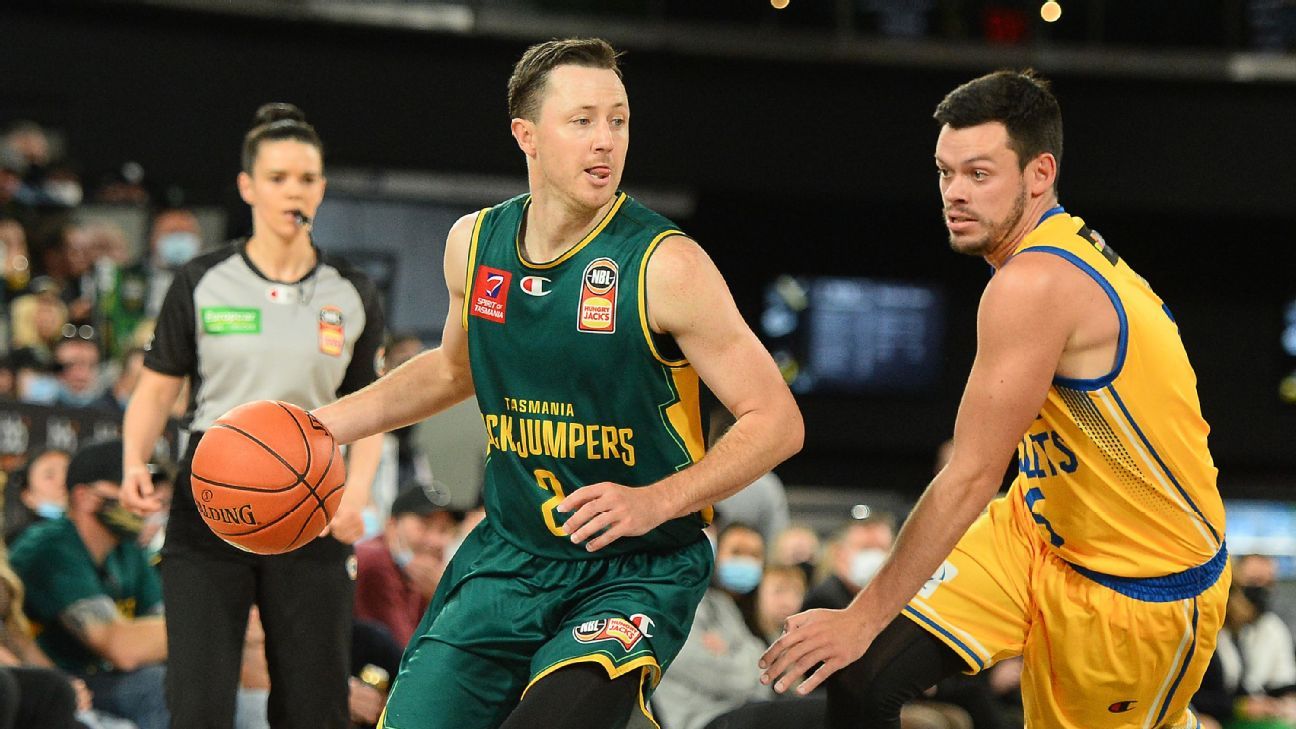 NBL JackJumpers recruits Will Magnay, Josh Magette ready to ignite ...